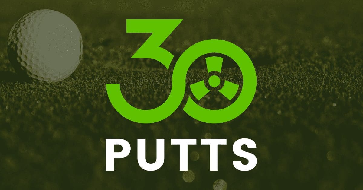 How to Switch to a Left-Hand Low Putting Grip | 30Putts.com