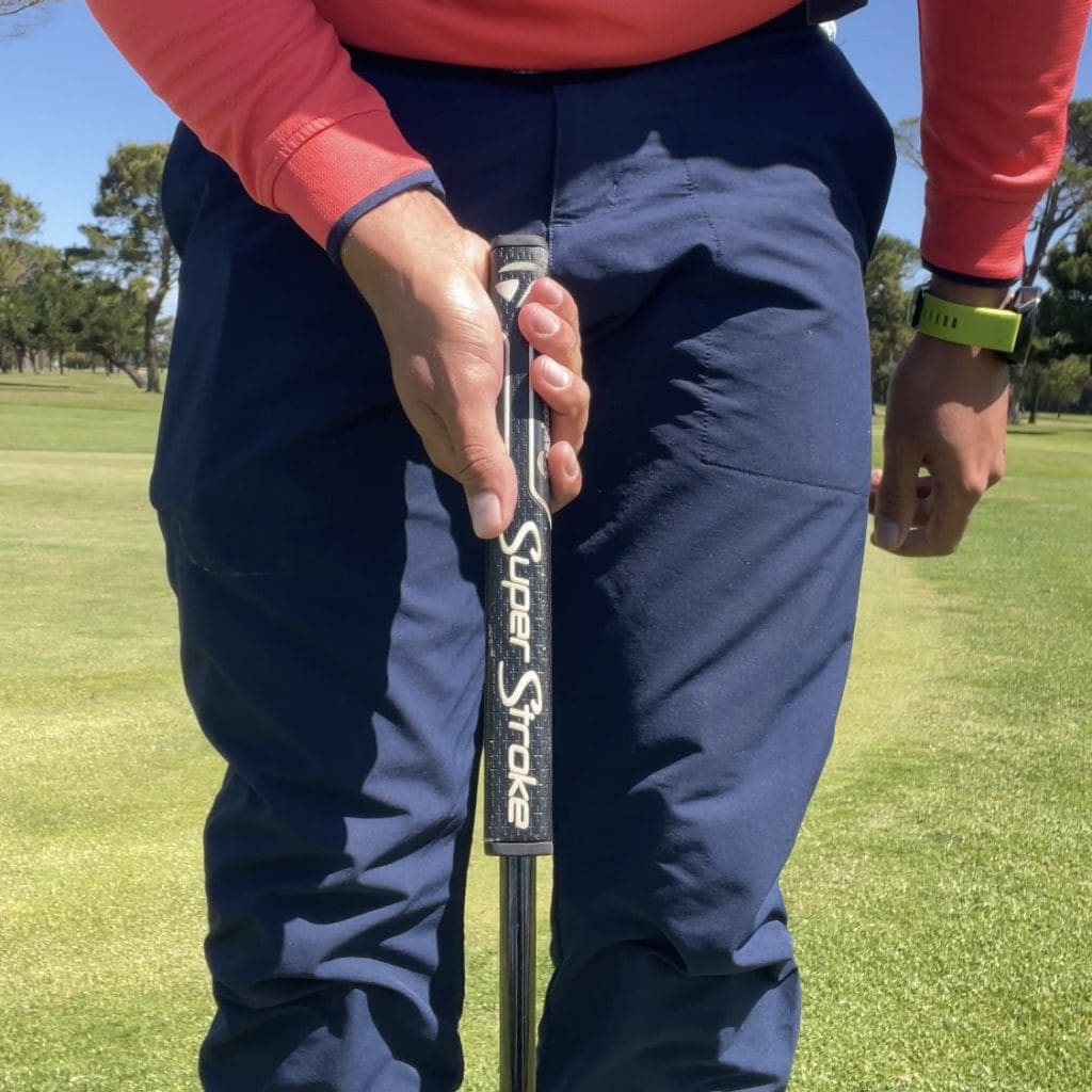 How to Switch to a Left-Hand Low Putting Grip | 30Putts.com